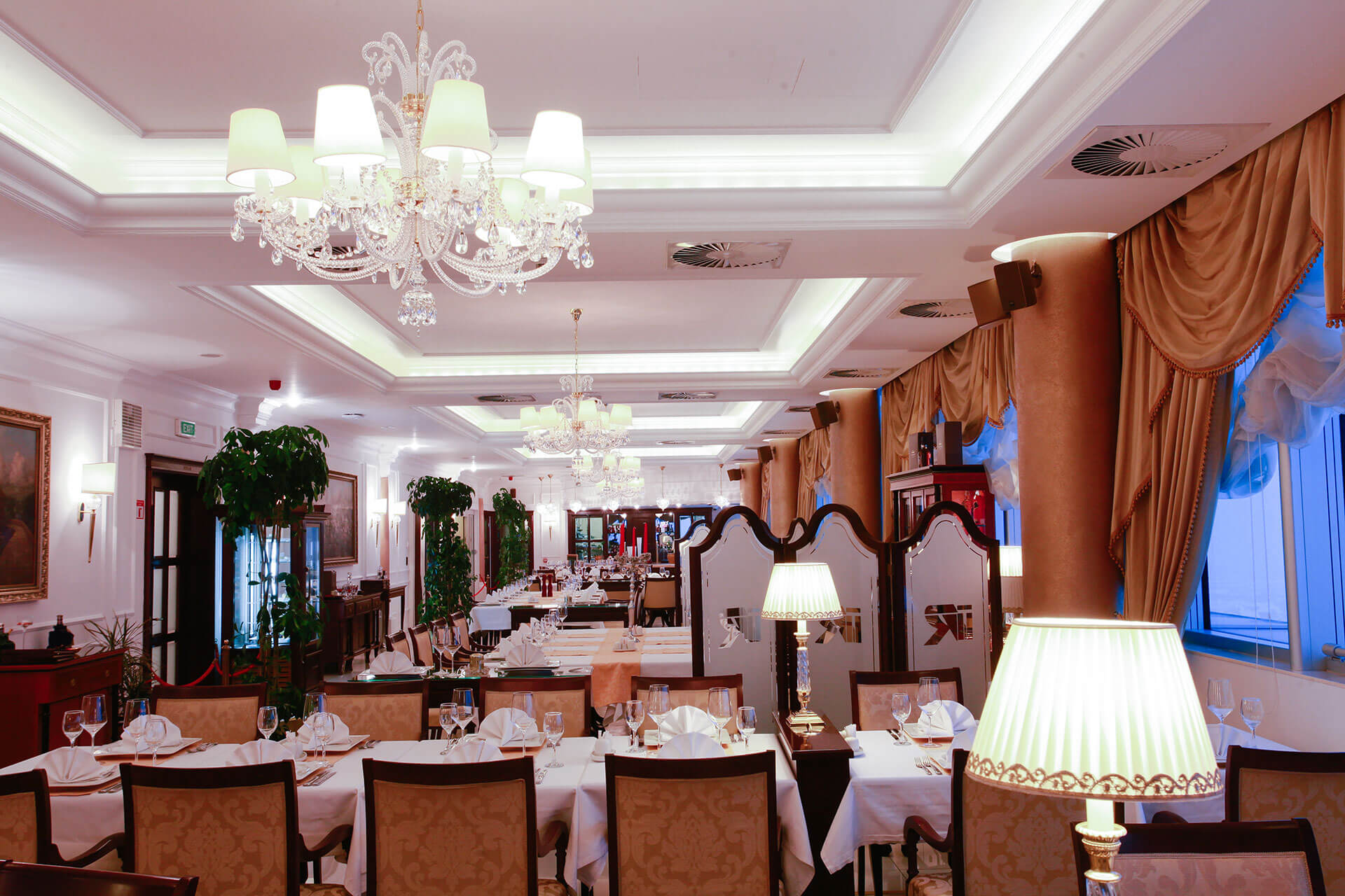 Početna - Apart hotel, restoran Integra